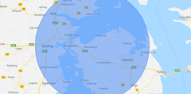 Revisor Fyn og Jylland/Trekantområdet | Regnskab & Administration ApS